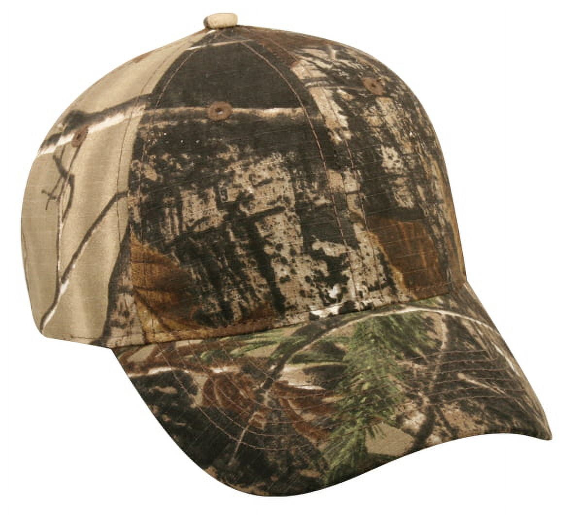 Outdoor Cap RSC-305 Camo Ripstop-Realtree Xtra - Walmart.com