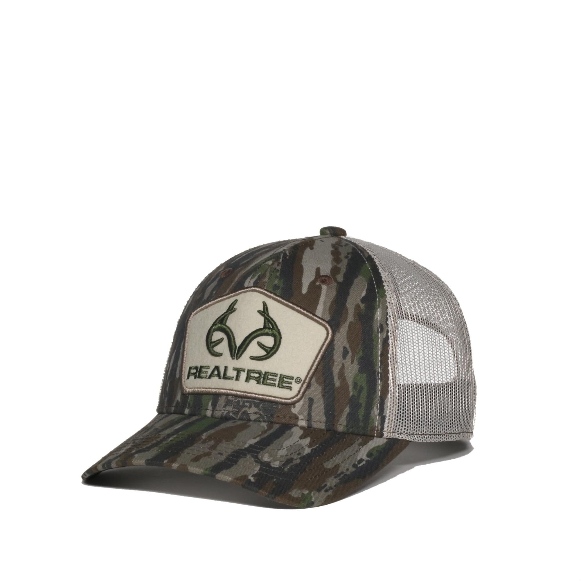 Outdoor Cap Realtree Logo Hat - Realtree Original - Walmart.com