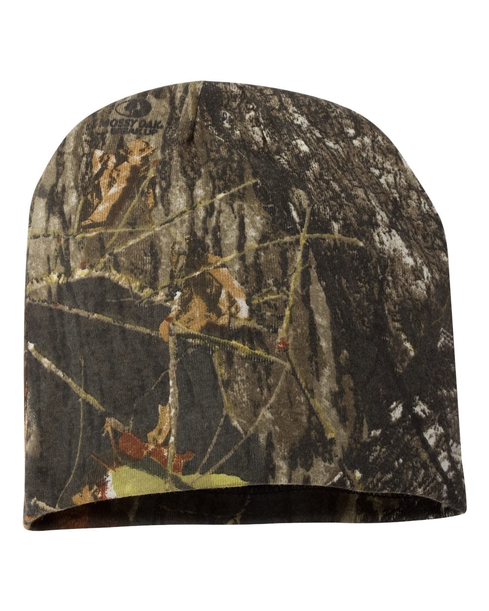 Outdoor Cap Reversible 8" Knit Camo Cap - Walmart.com