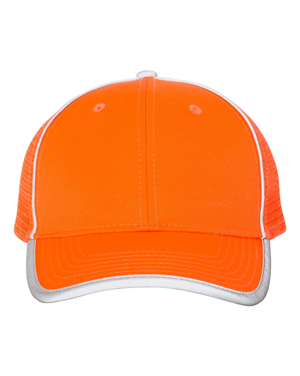 Outdoor Cap - Safety Mesh-Back Cap - SAF300M - Walmart.com