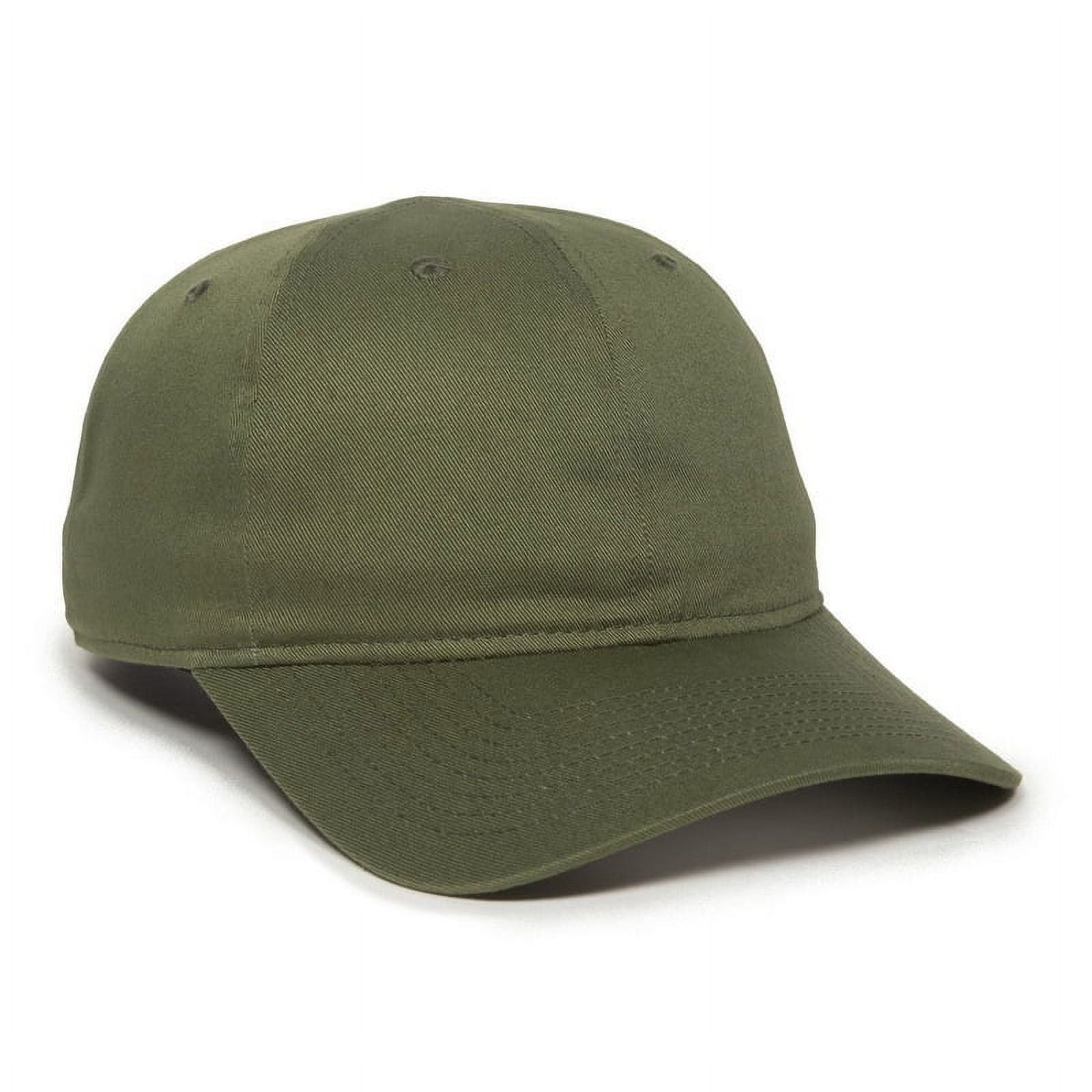 Outdoor Cap TAC-500 Tactical Shooter Hat-Olive - Walmart.com