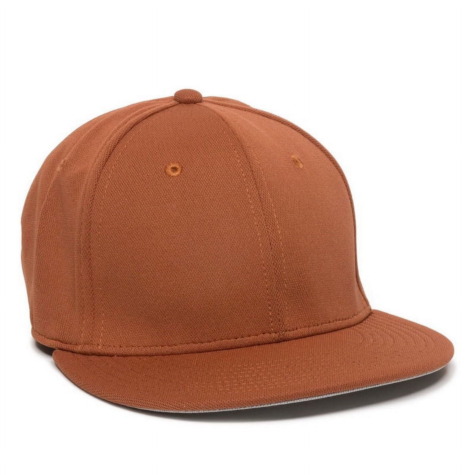 Outdoor Cap TGS1930X Polyester Bamboo Charcoal Proflex-Burnt Orange-XS ...