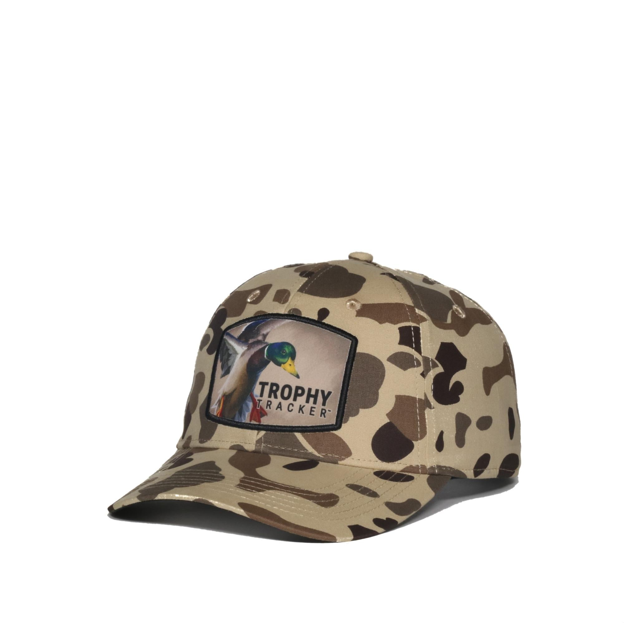 Outdoor Cap TROPHY06 Trophy Tracker Mallard Duck Logo Meshback Cap, Gen ...