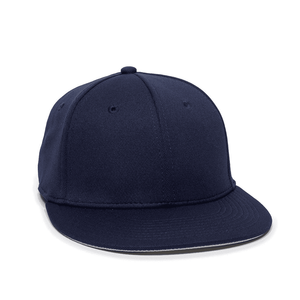 Outdoor Cap Unisex Proflex Flat Visor Cap - Walmart.com