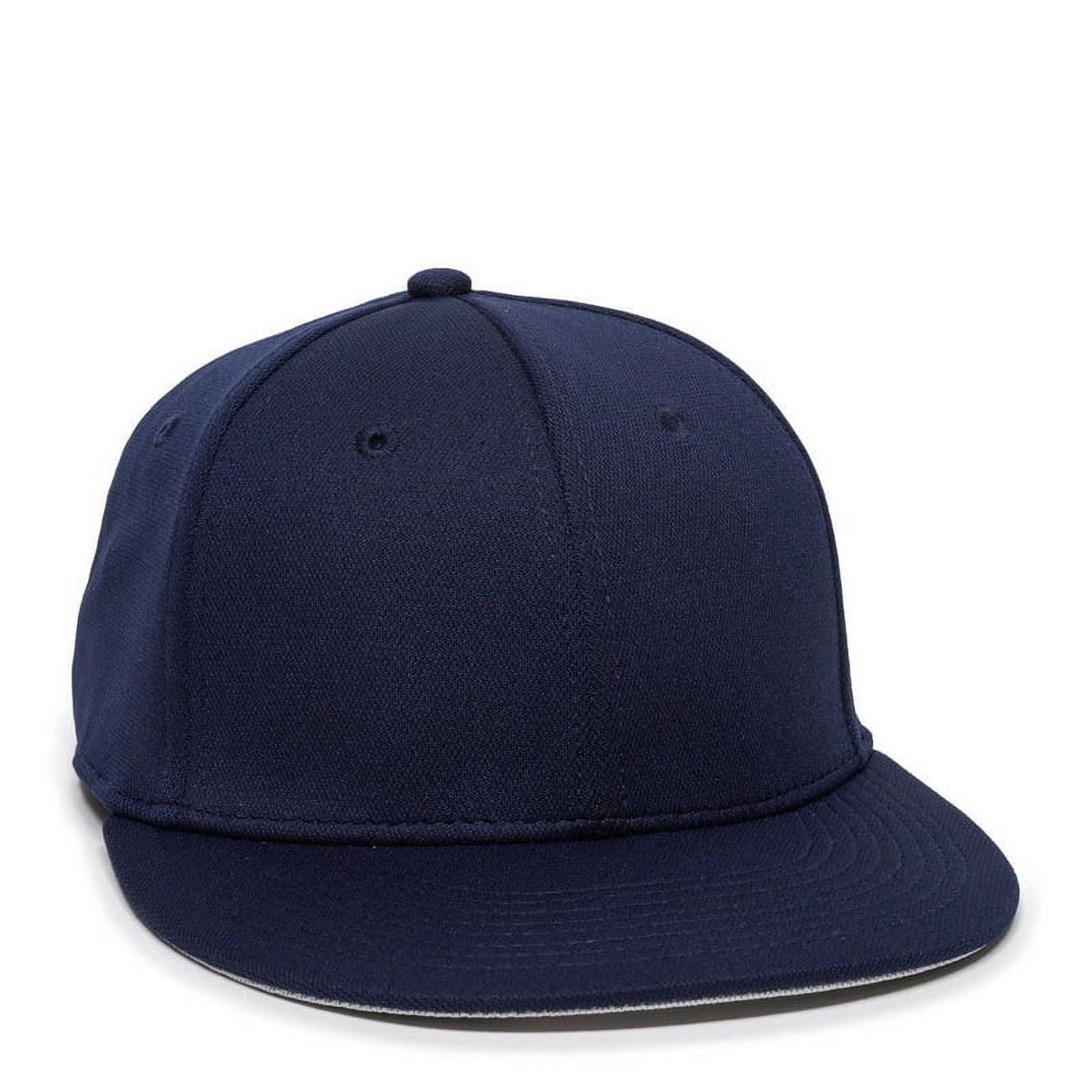 Outdoor Cap Unisex Proflex Flat Visor Cap - Walmart.com
