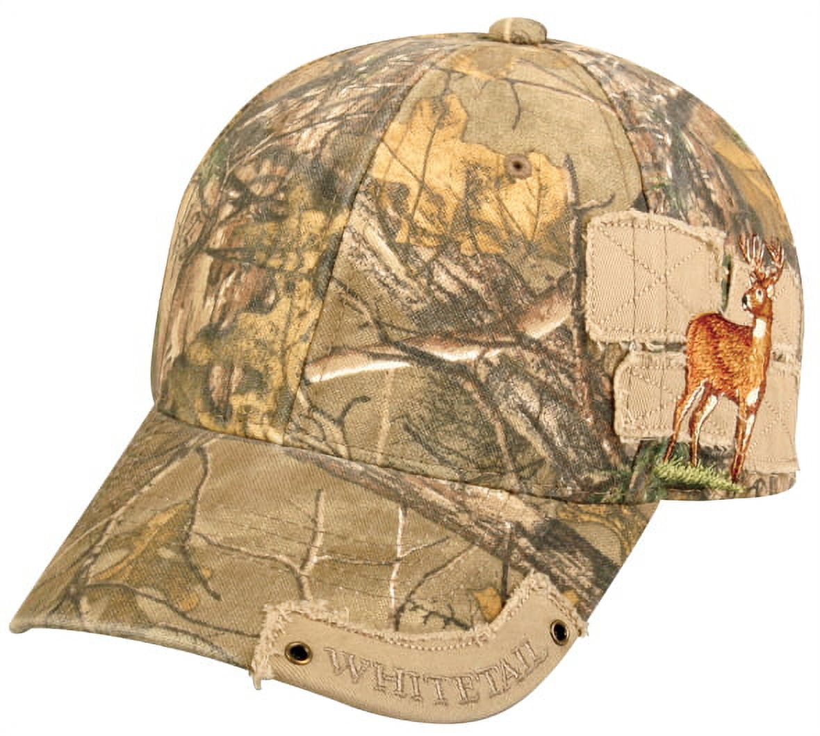 Outdoor Cap WLS-500 Wildlife Series-Realtree Xtra /Deer - Walmart.com
