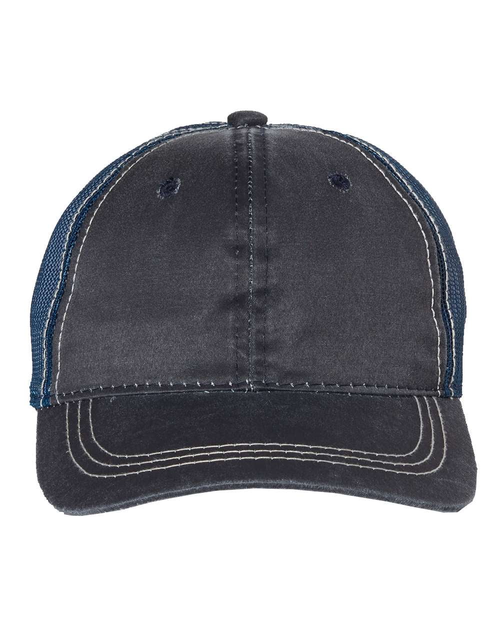 Outdoor Cap Weathered Mesh-Back Cap - Walmart.com