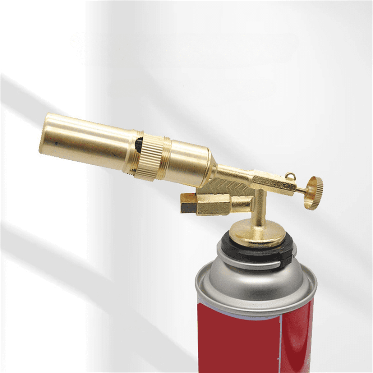 Outdoor Cassette Flamethrower Accessories Welding Gas Flame ...