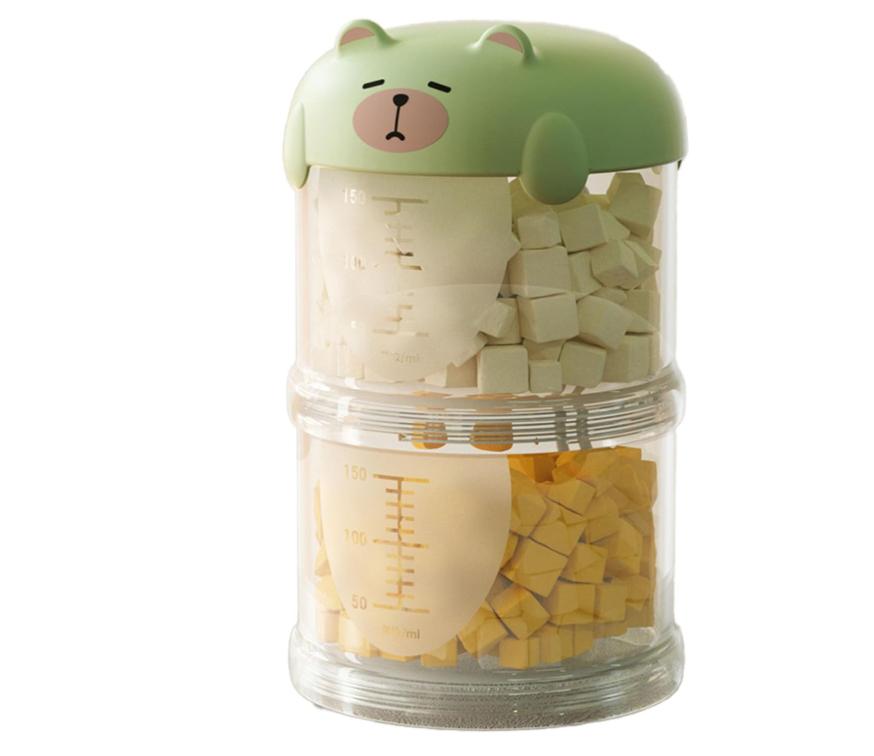 Outdoor Cat and Dog Snack Box, Pet Snack Beverage Box, Transparent ...