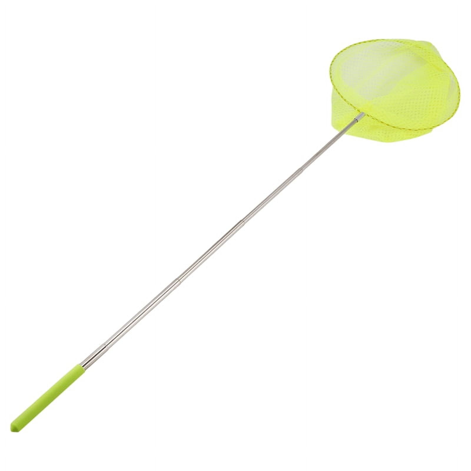 Outdoor Catching Catching Butterfly Net Fishing Net Bag Stainless Steel ...