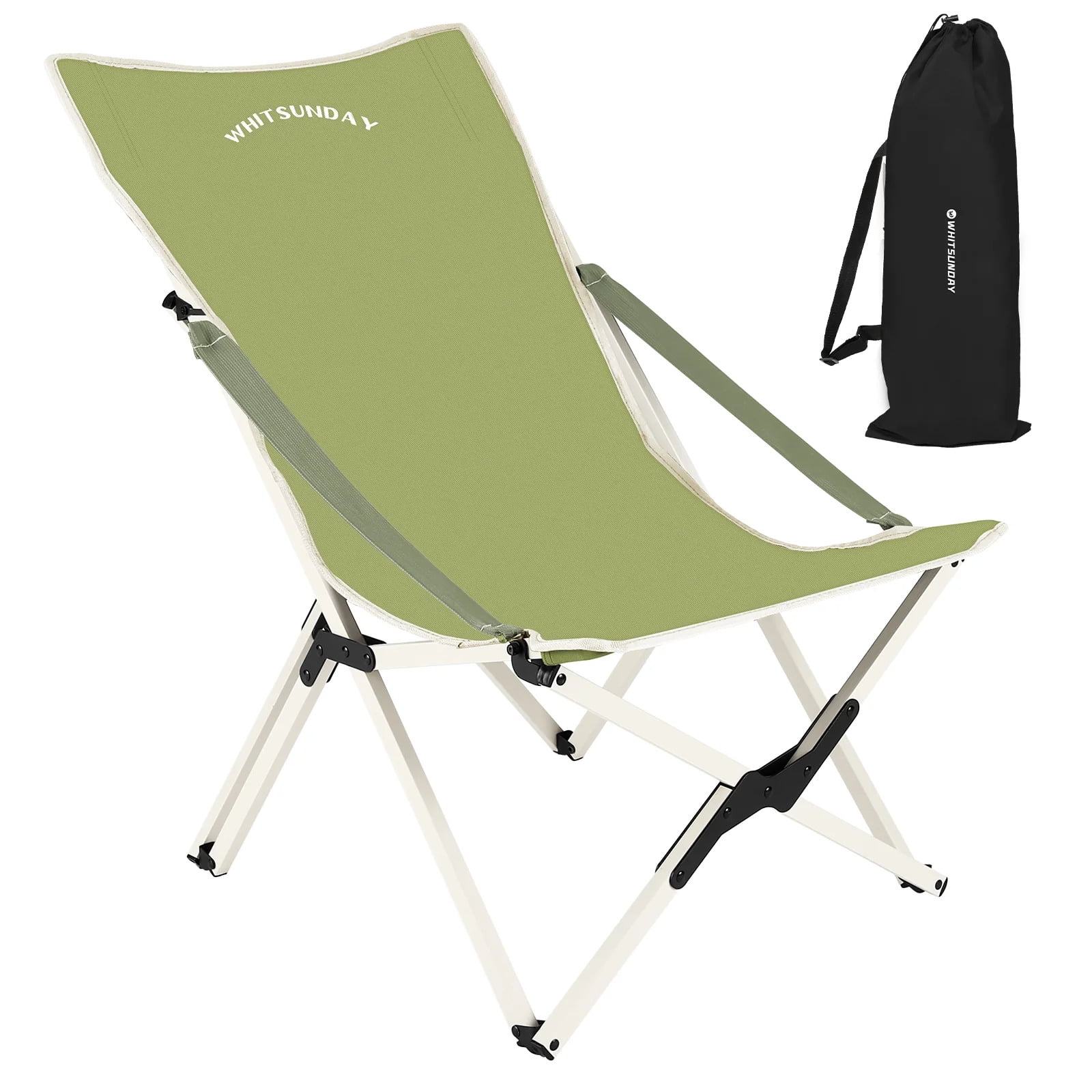 Outdoor Chair Camping Folding Butterfly Chair - Walmart.com