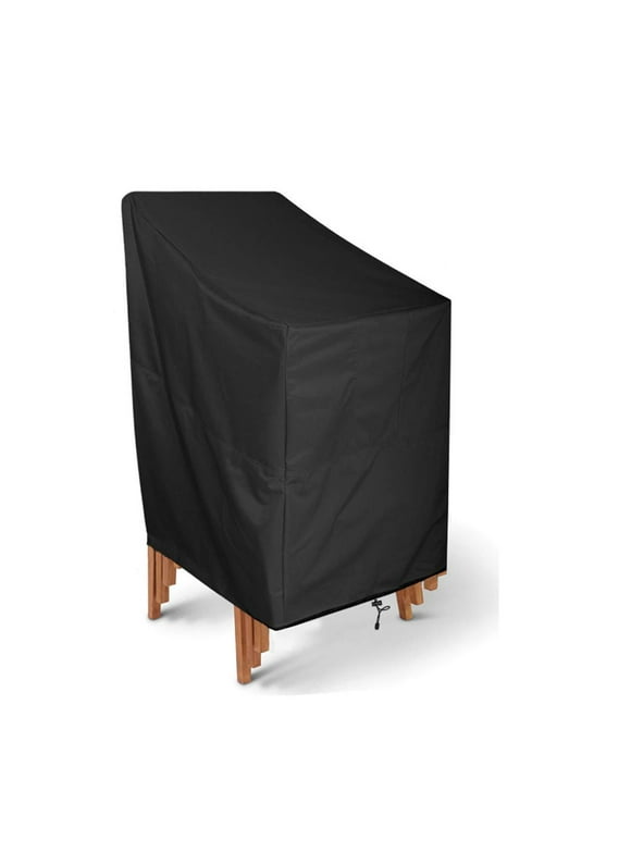 Stackable Chairs Cover in Patio Chair Covers - Walmart.com