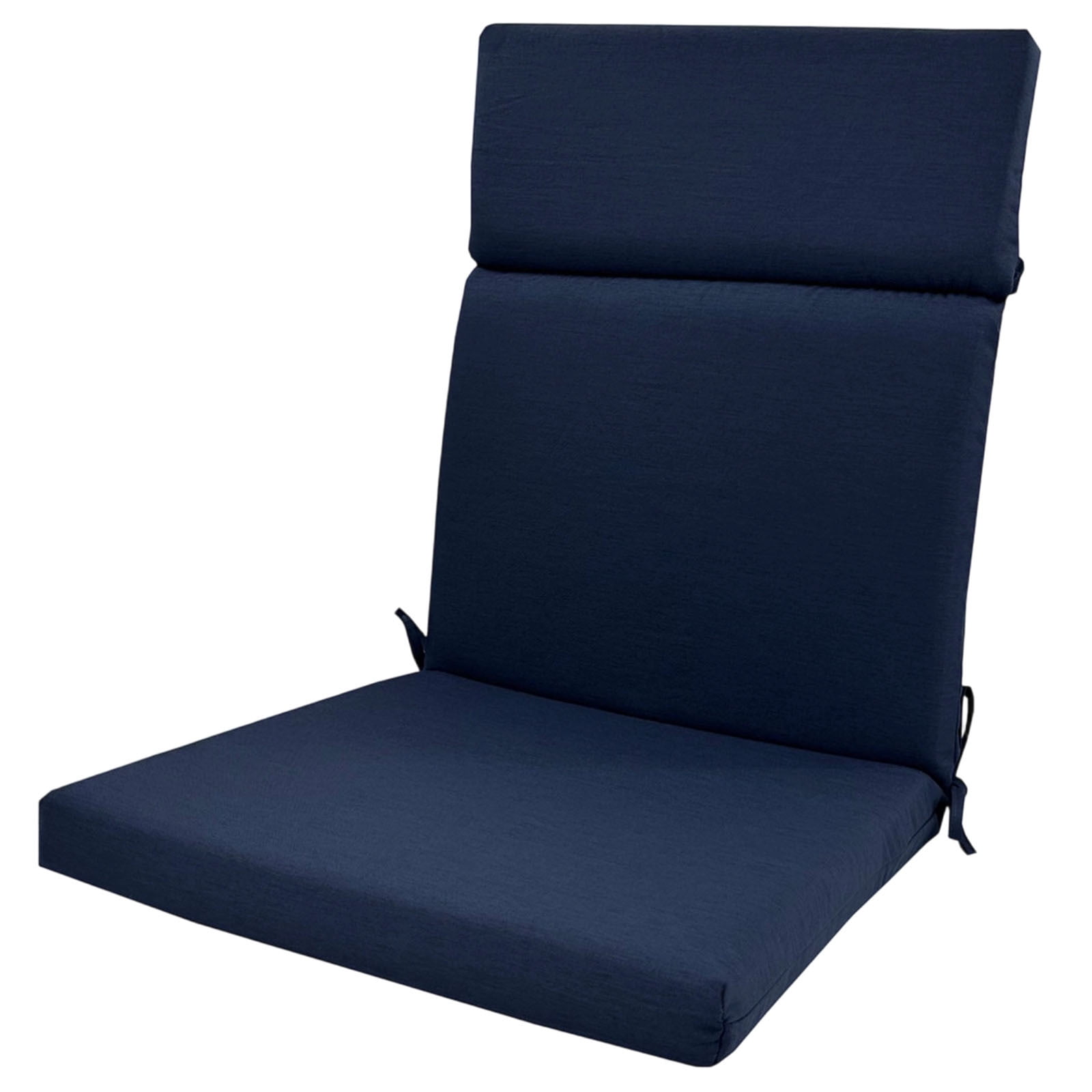 Outdoor Chair Cushions High Back Waterproof Patio Cushions With