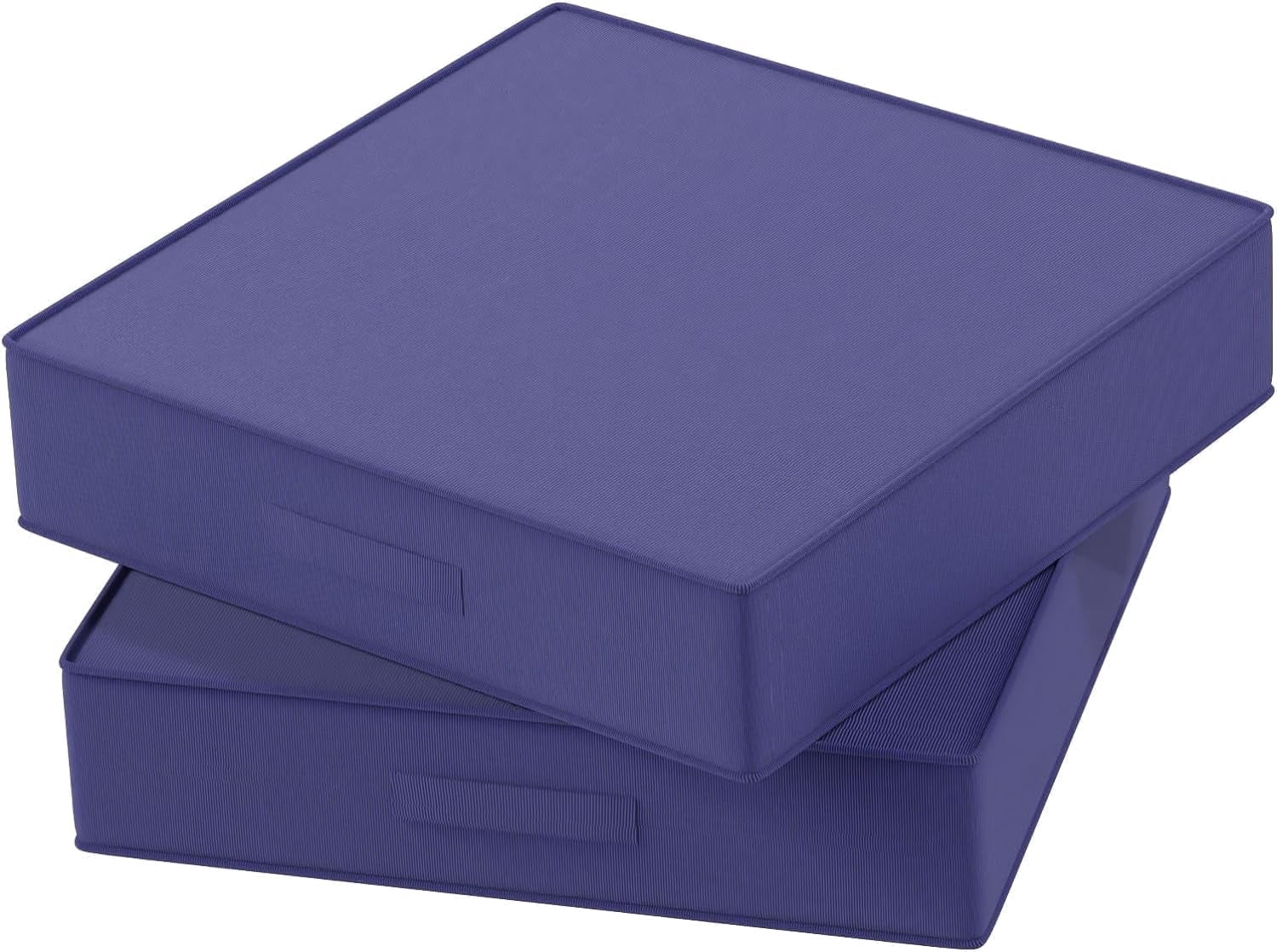 24 x 24 x5" Outdoor Chair Cushions Set of 2, Waterproof Outdoor Seat ...