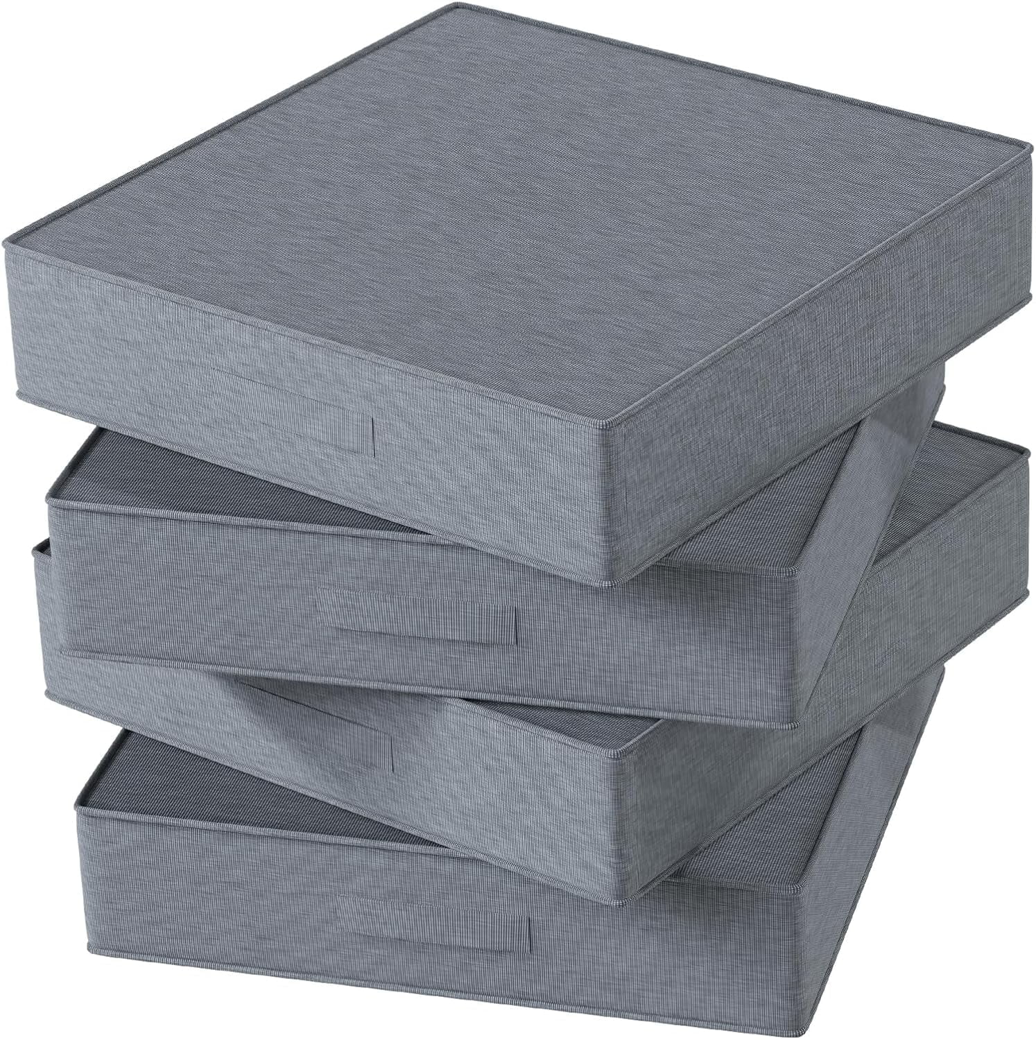 19 x 19 x5" Outdoor Chair Cushions Set of 4, Waterproof Outdoor Seat ...