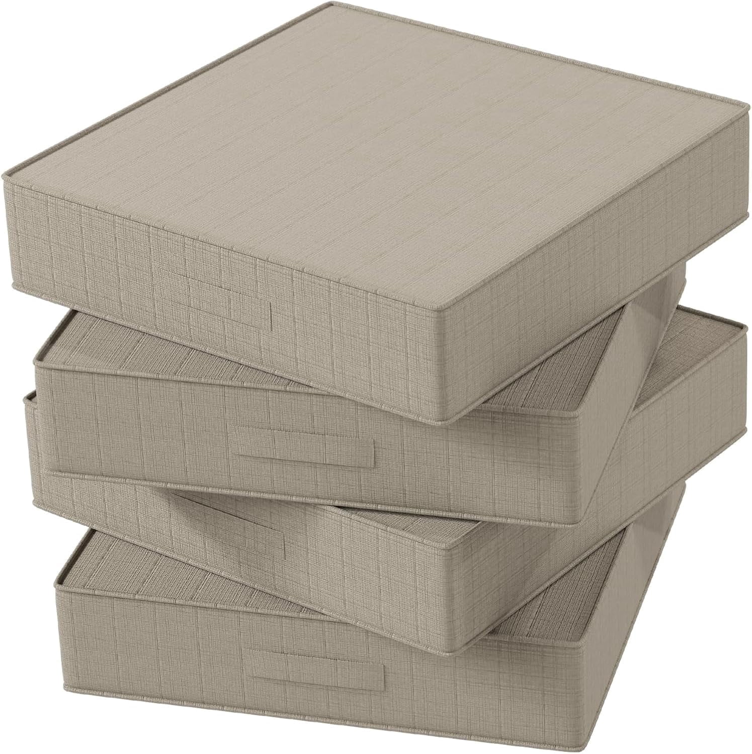 Aofit 19x19x5 Inch Outdoor Chair Cushions, Set of 4, Waterproof Patio ...
