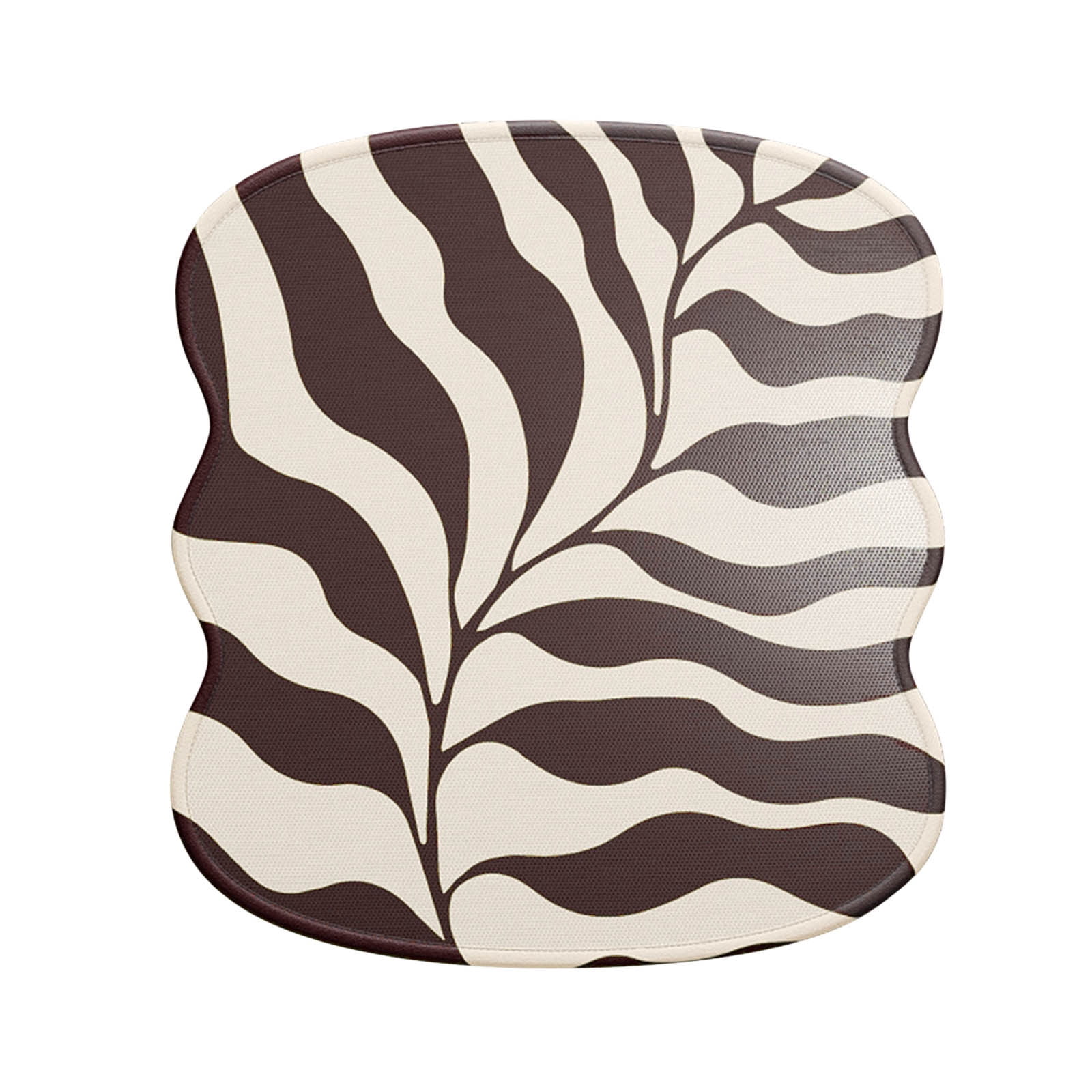 Outdoor Chair Cushions Summer Ice Silk Car Mat Office Chair Mat ...