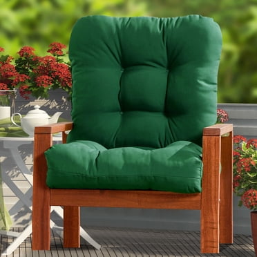Everything Comfy Cream Colored Indoor / Outdoor Seat Cushion Patio D ...