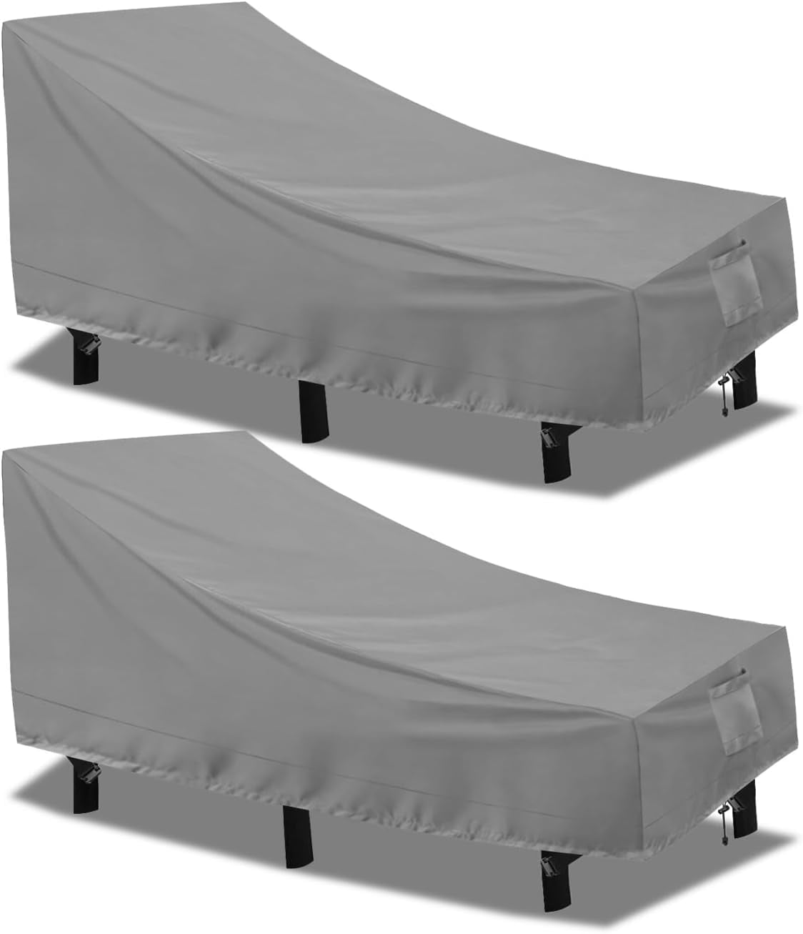 Outdoor Chaise Lounge Cover, Lounge Chair Covers Waterproof Patio ...