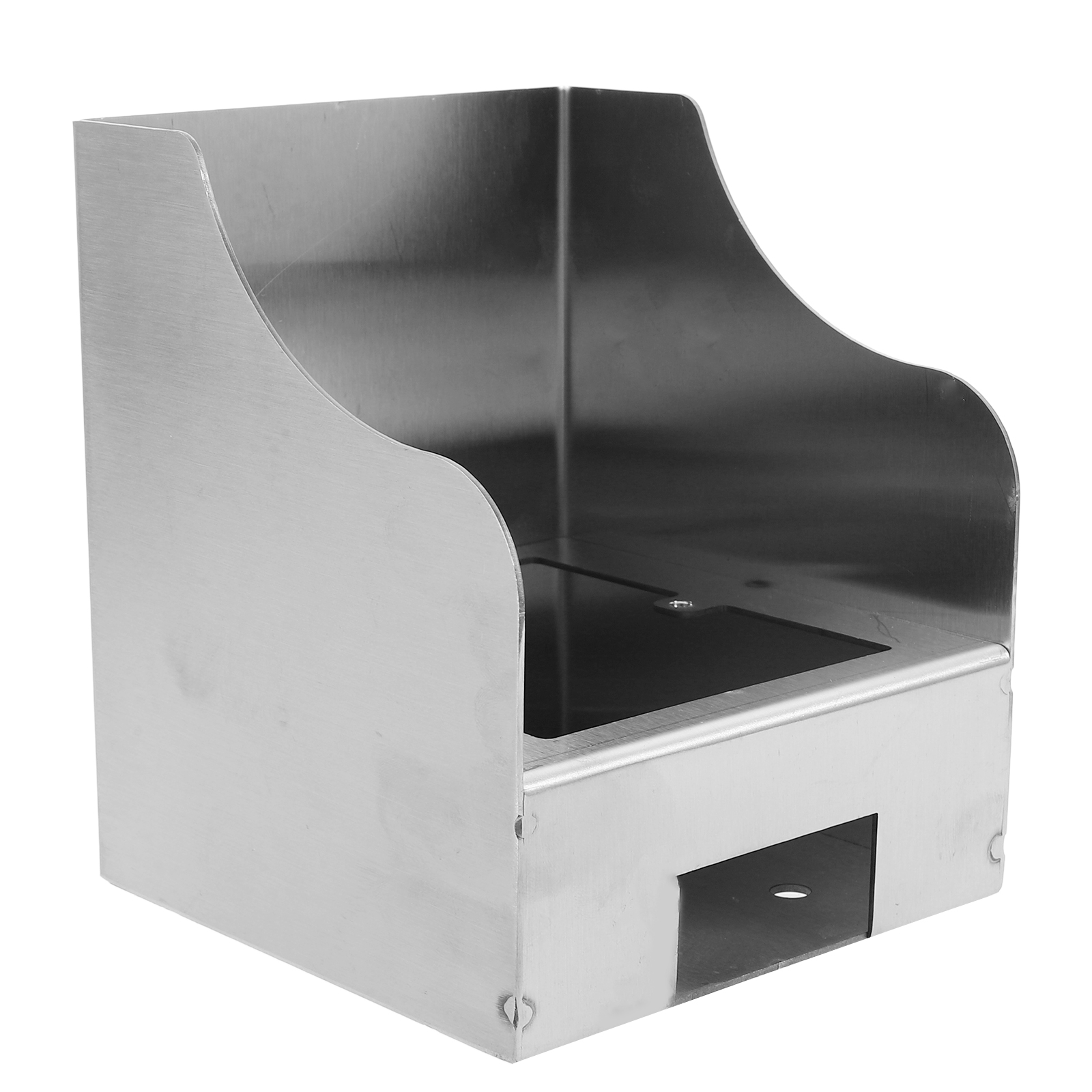 WORGEOUS Stainless Steel Switch Socket Charging Box Waterproof Cover ...