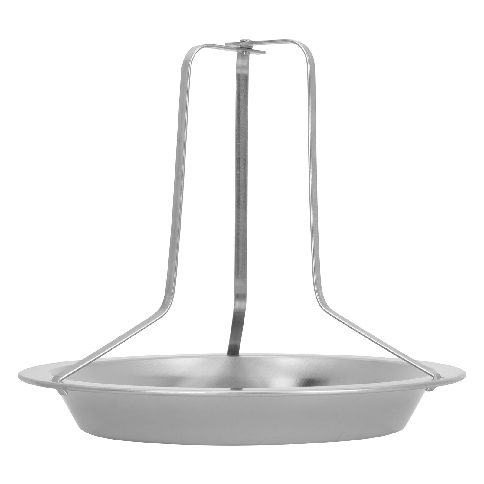 Outdoor Chicken Roaster Turkey Grilled Stand Broiler Coop Basket ...