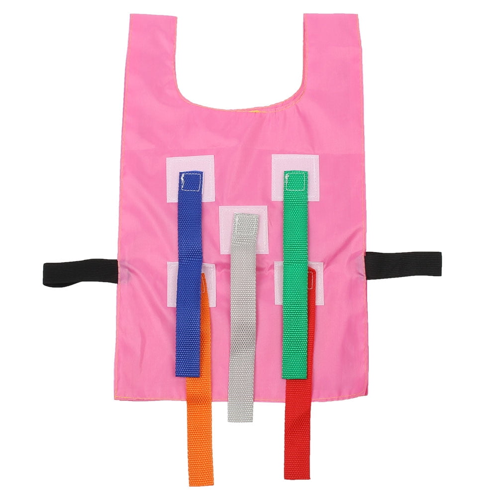 Outdoor Children Catch Tail Kindergarten Sport Game Vest Kids Training ...