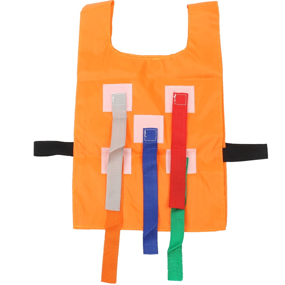 Outdoor Children Catch Tail Kindergarten Sport Game Vest Kids Training ...