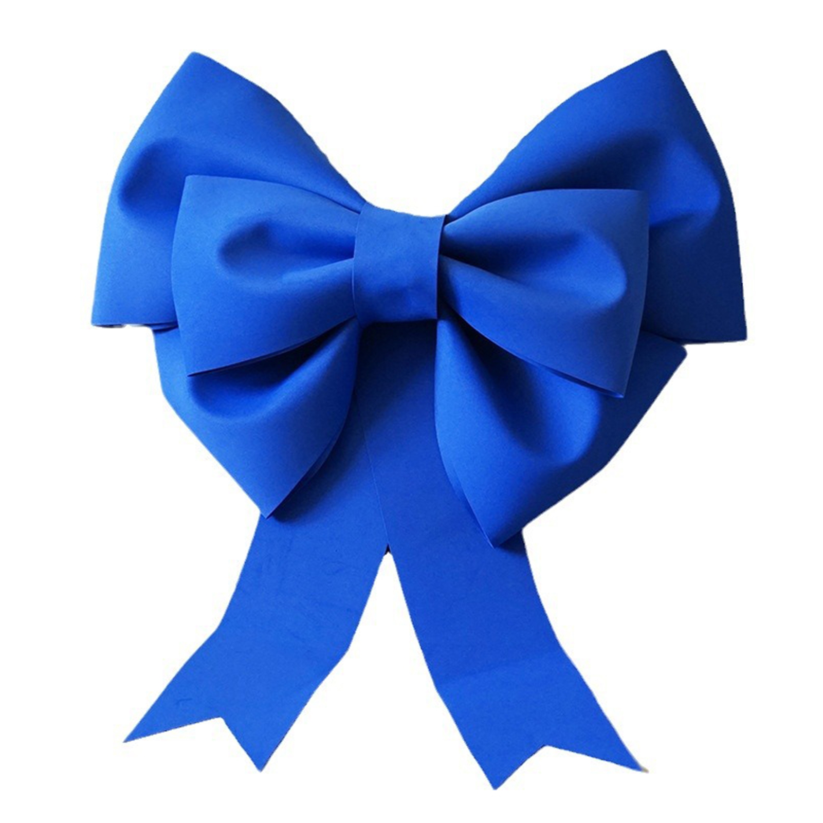 Outdoor Christmas Bow Christmas Big Bow Decoration Festive Holiday ...
