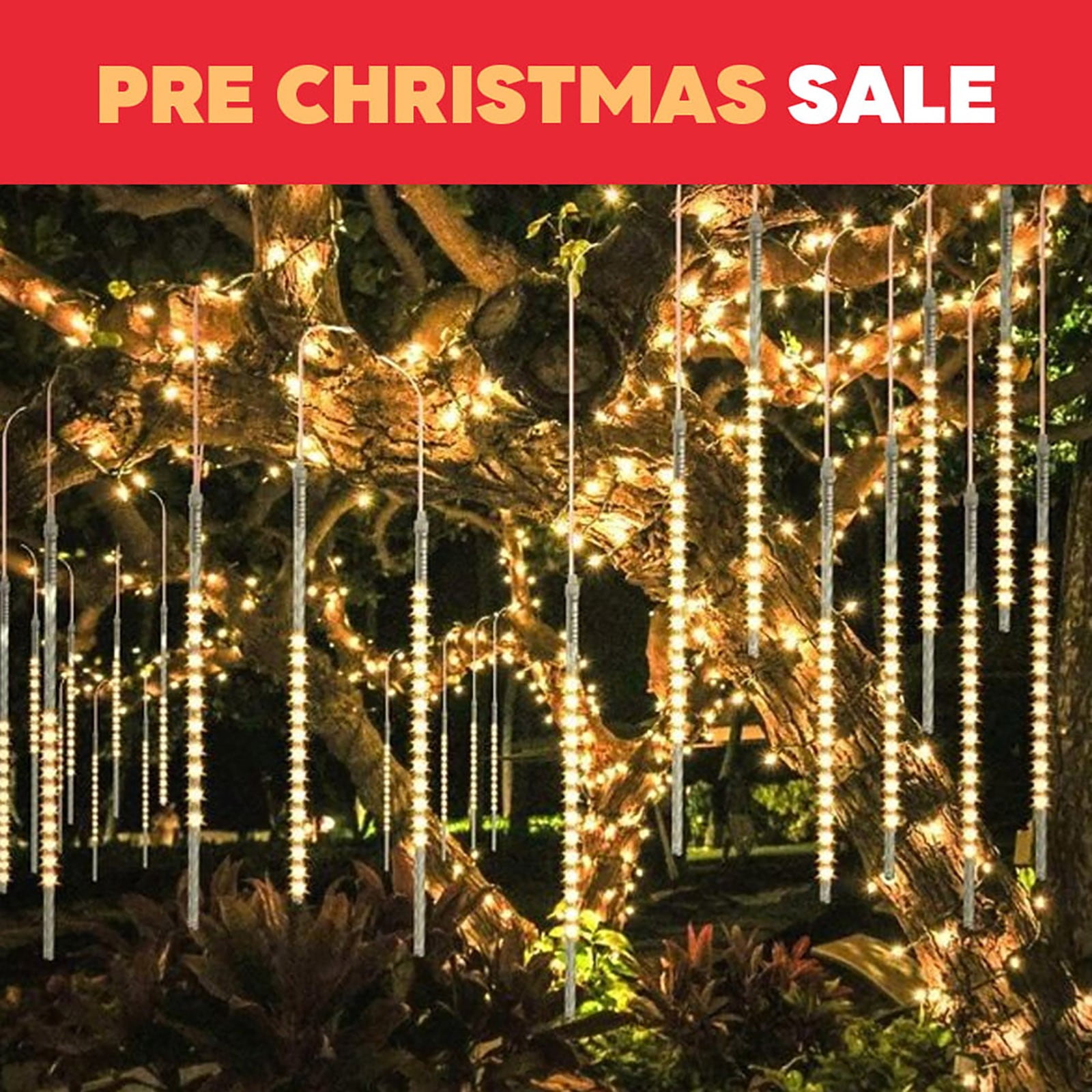 Outdoor Christmas Decorations Christmas Tree Christmas Lights Christmas ...