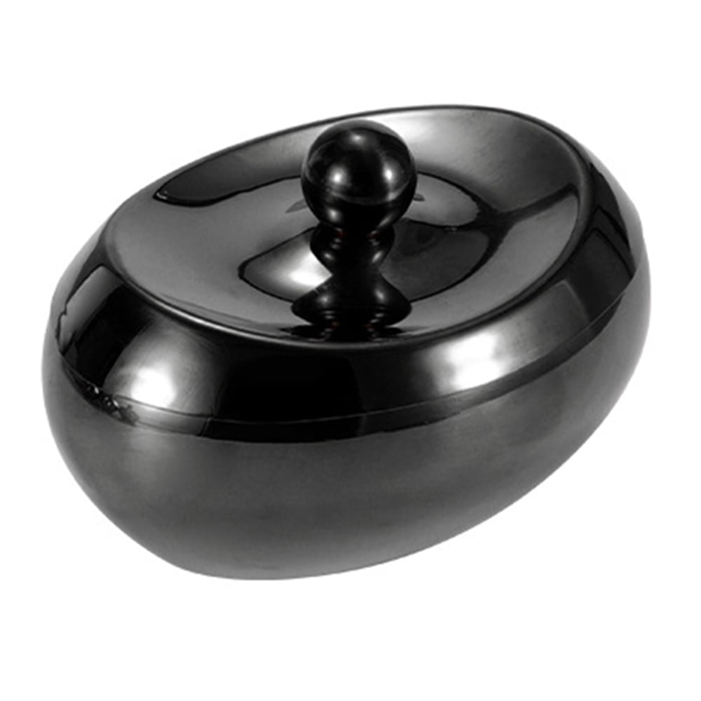Outdoor Cigarette Ashtray with Lid Smokeless Ash Trays Covered ...