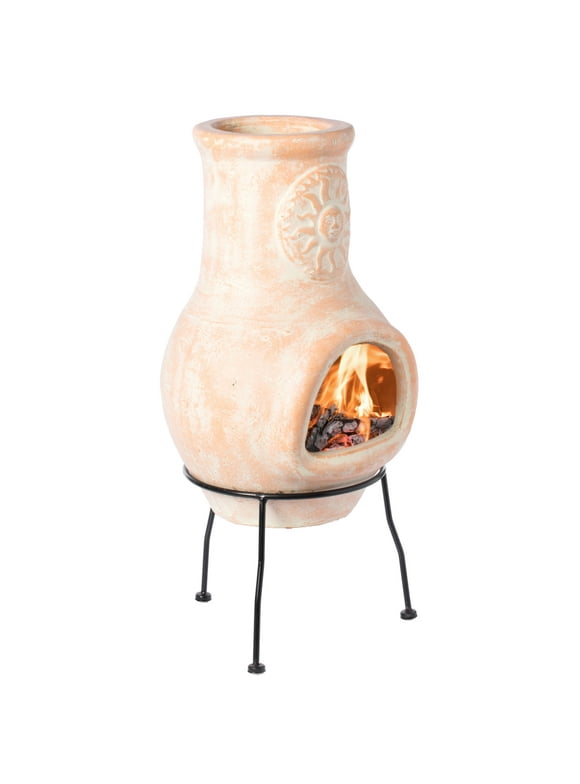 Chimineas in Outdoor Heating - Walmart.com