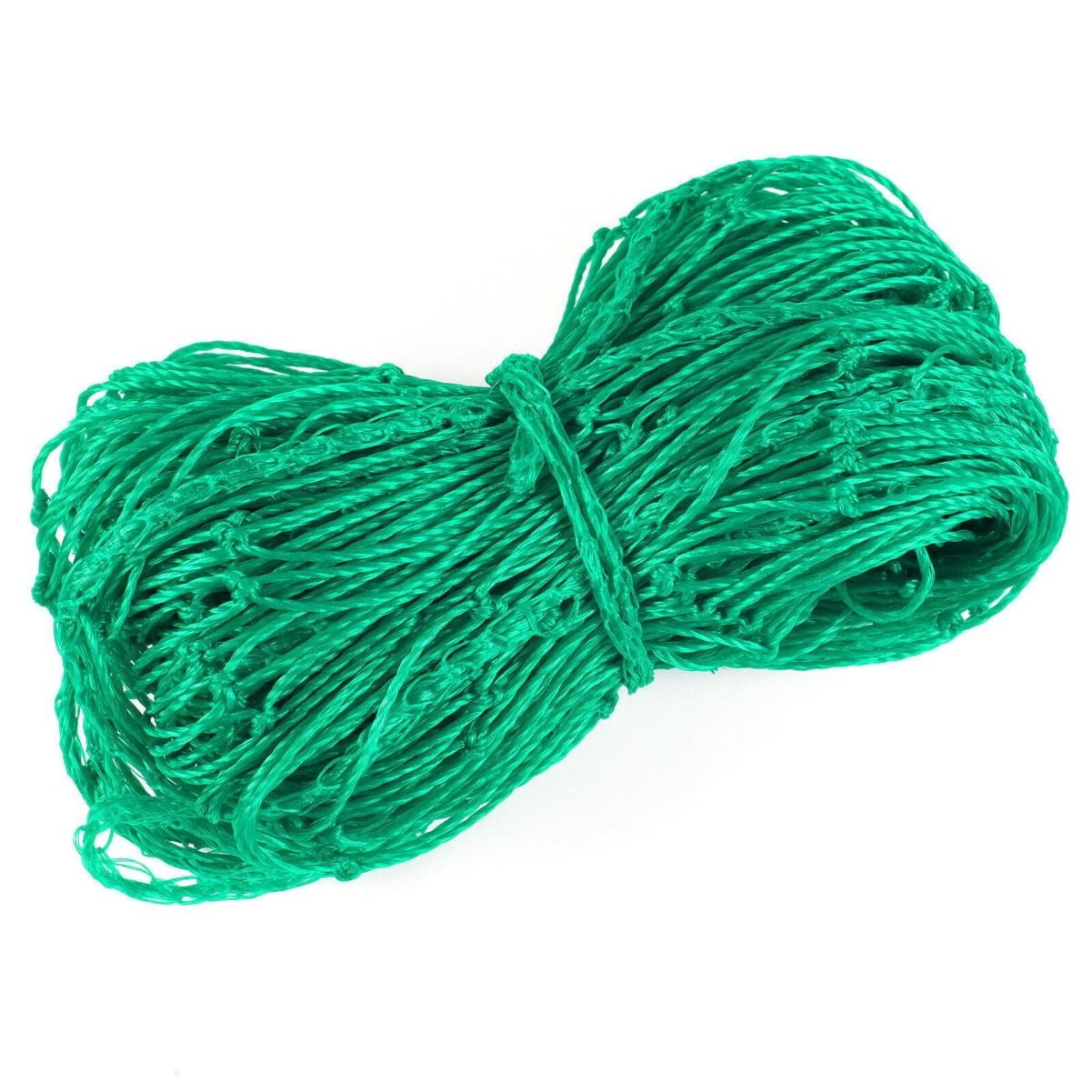 ‌Outdoor Climbing Plant Netting - Expandable 6FT-250FT Garden Trellis ...