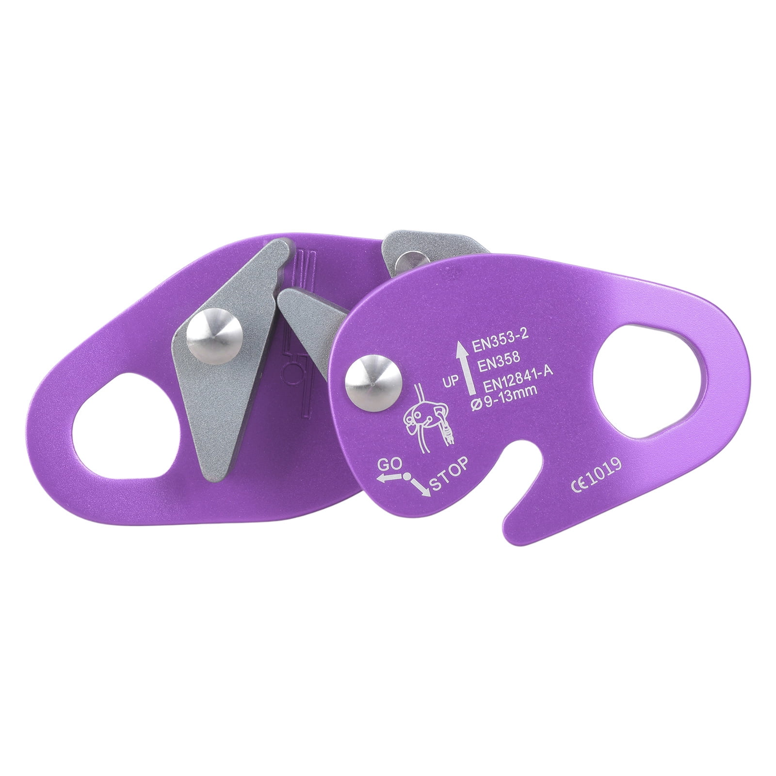 Outdoor Climbing Rope Grab Device Rope Grab Auto Locking Arrest ...