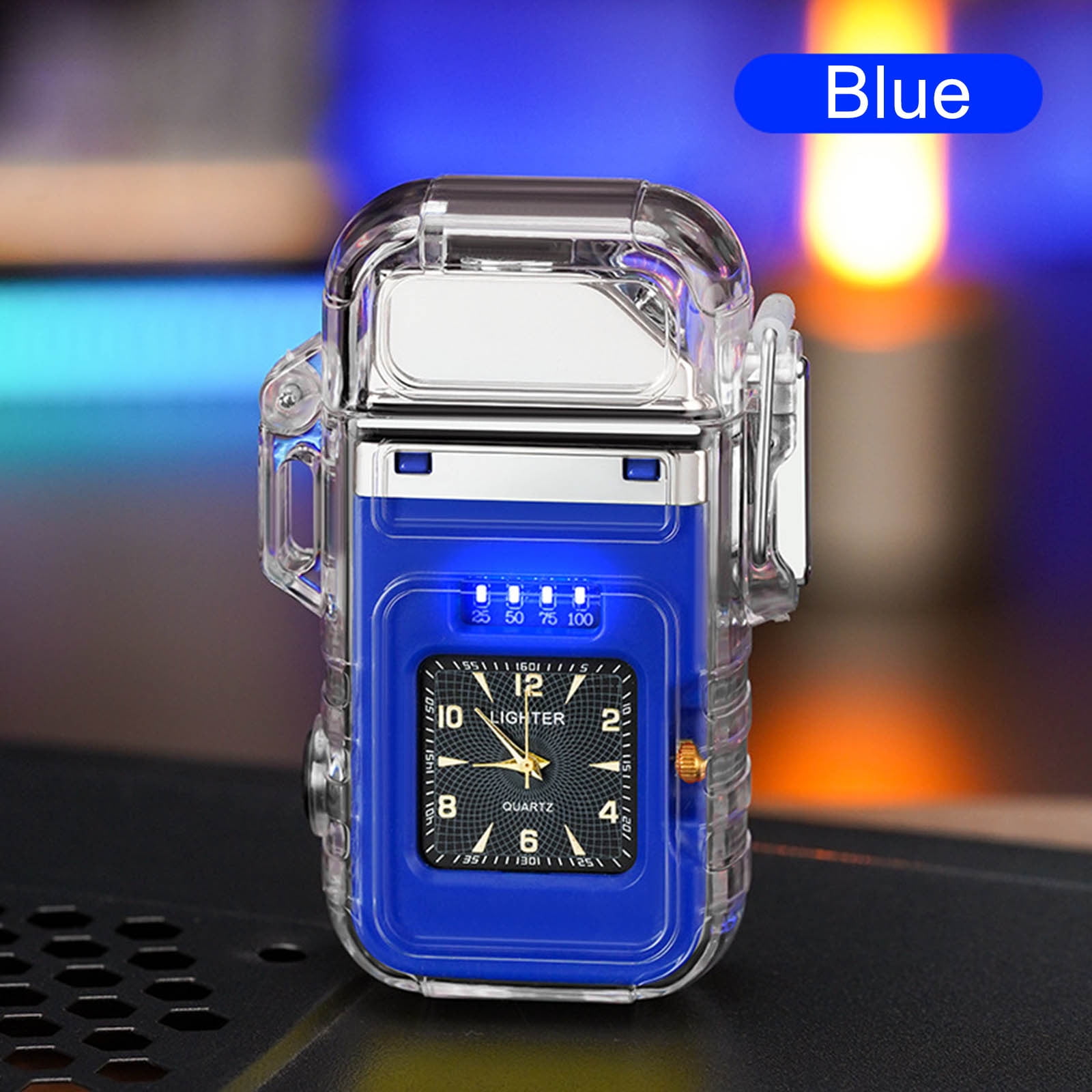 Outdoor Cob Lamp Electronics Cigarettes Lighter Optional Rotation ...