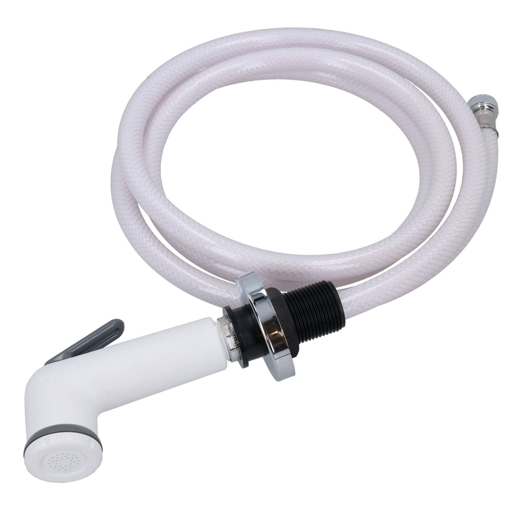 Outdoor Cockpit Transom Shower Kit with Hose Head & Holder Boat ...