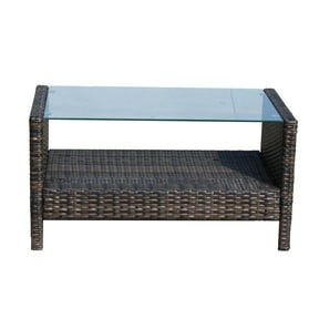 Wicker Coffee Tables