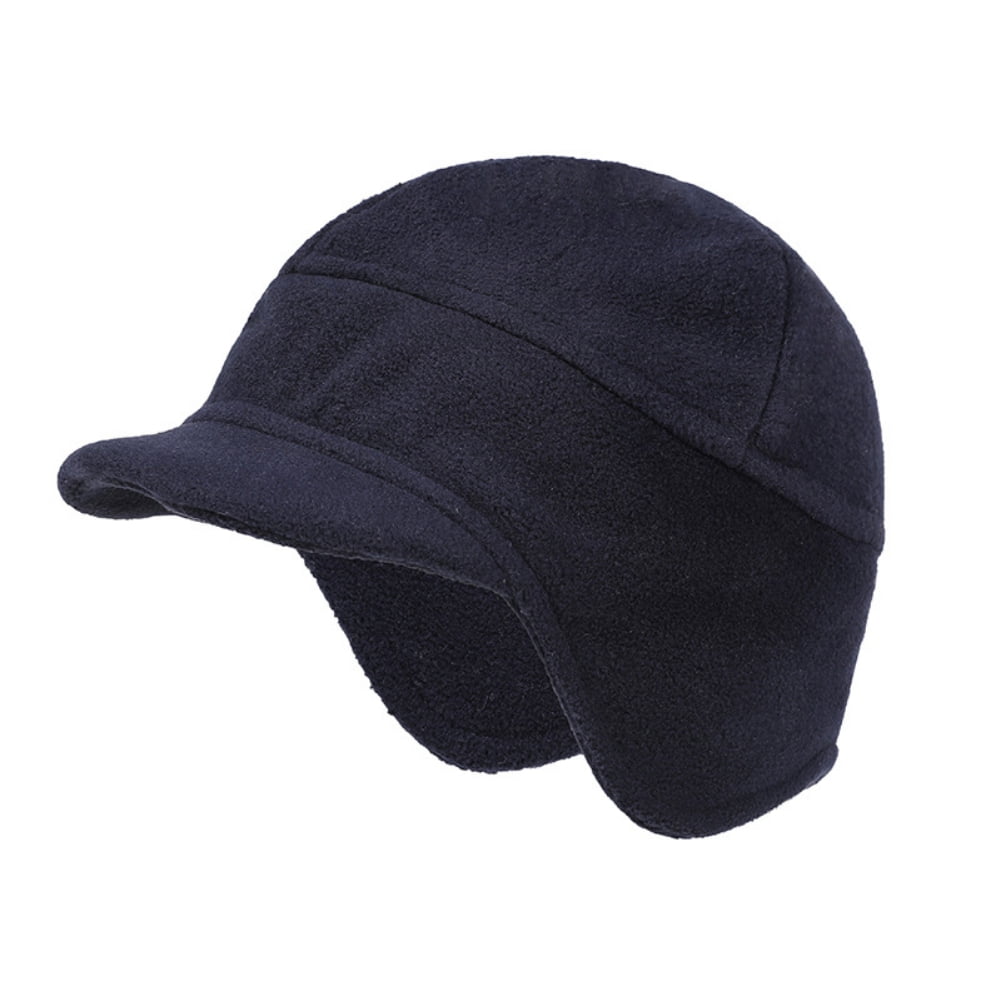 Outdoor Cold Insulation Hat, Adjustable Warm Sport Golf Baseball Cap ...