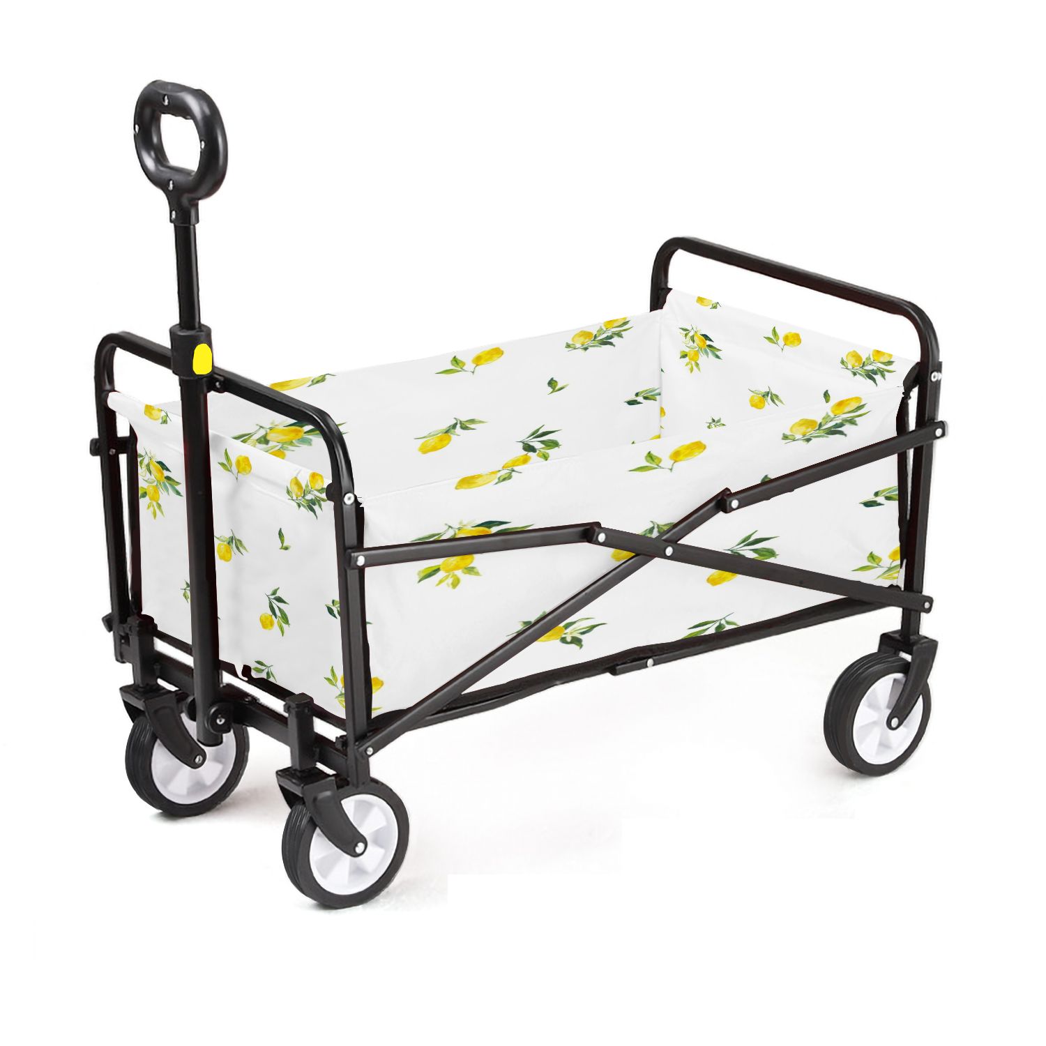 Outdoor Collapsible Wagon Beautiful seamless pattern watercolor fresh ...