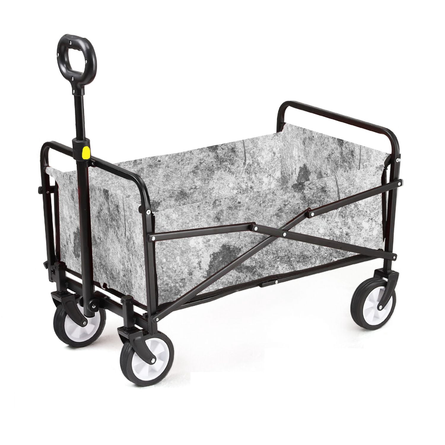 Outdoor Collapsible Wagon Beautifully Rugged Grunge Texture Naturally ...