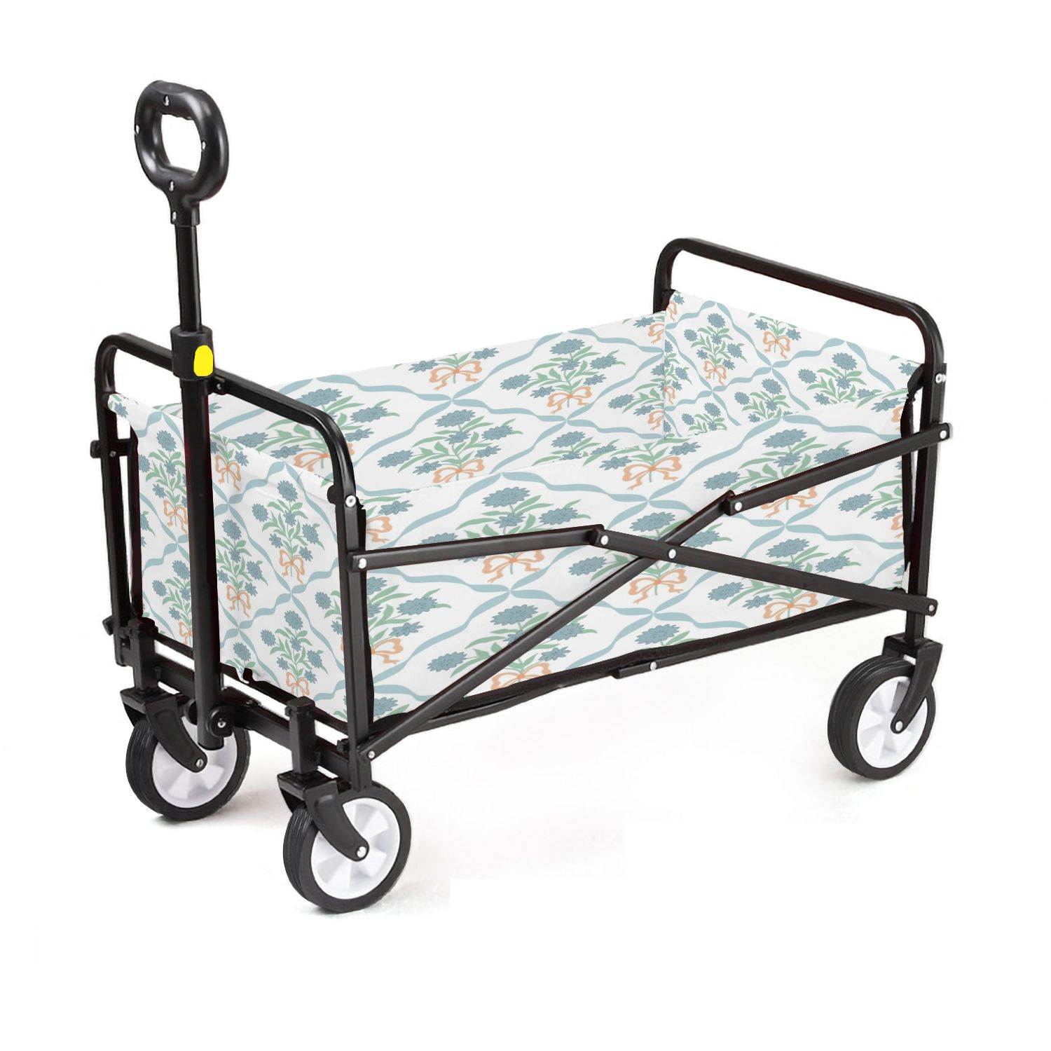 Outdoor Collapsible Wagon Coquette grandmillennial seamless gentle ...