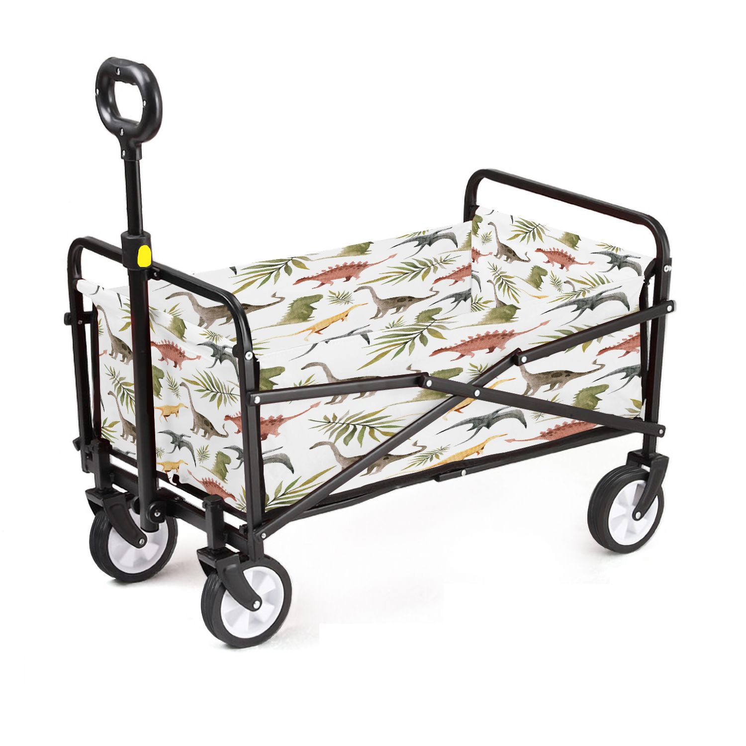 Outdoor Collapsible Wagon Hand drawing watercolor hildren s pattern ...