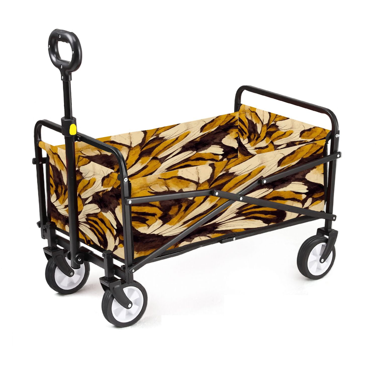 Outdoor Collapsible Wagon Ikat ethnic tribal seamless pattern Handmade seamless Ethnic Ikat ...