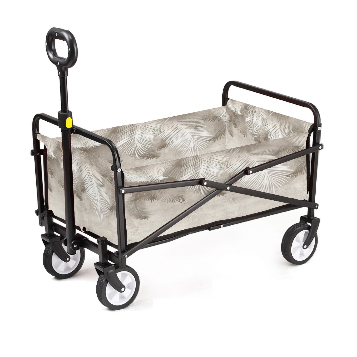 Outdoor Collapsible Wagon Photo wallpapers palm leaves for photo ...