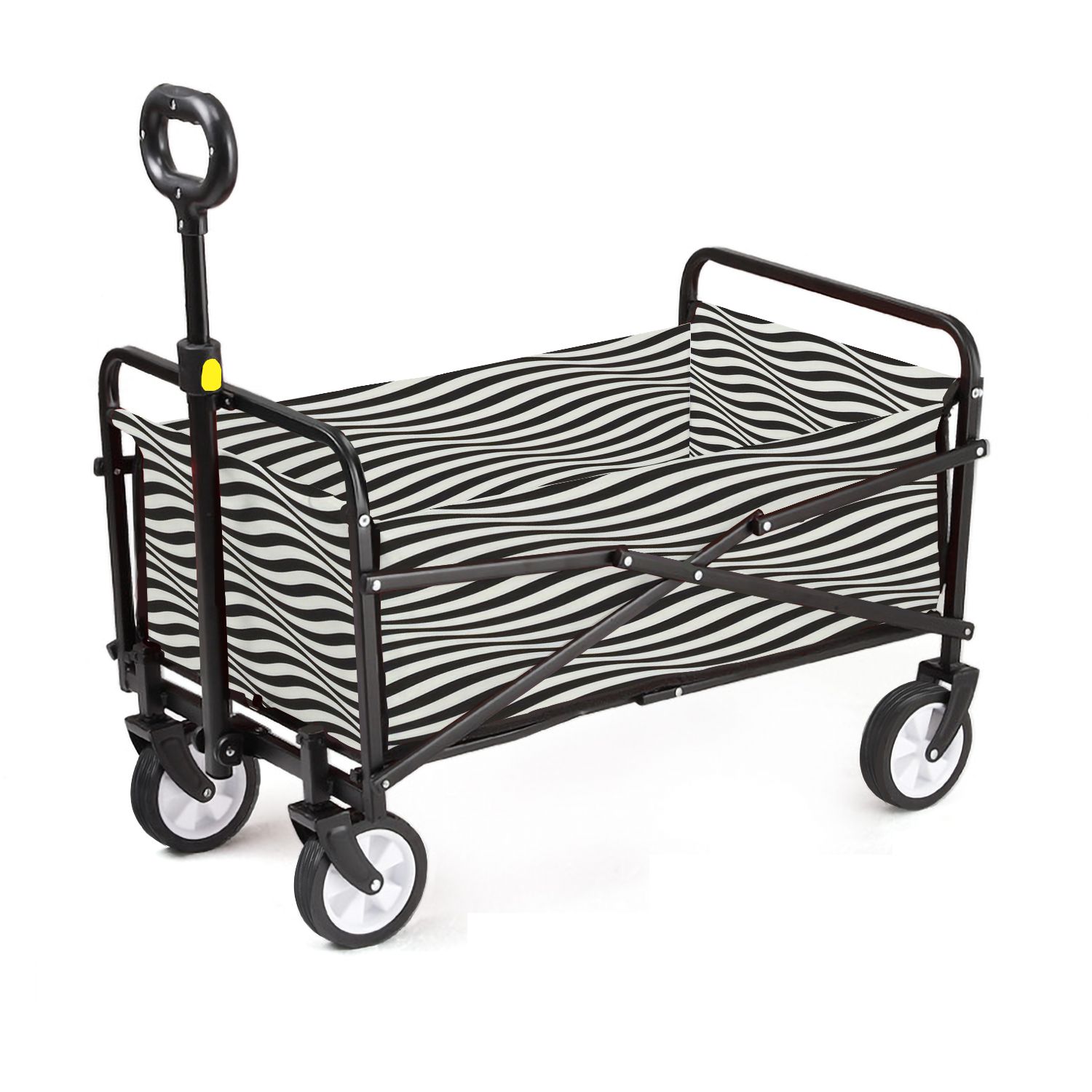 Outdoor Collapsible Wagon Seamless ripple Repeating texture Wavy ...