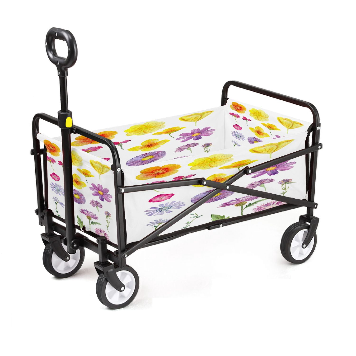 Outdoor Collapsible Wagon Set collection arrangement poster hand ...