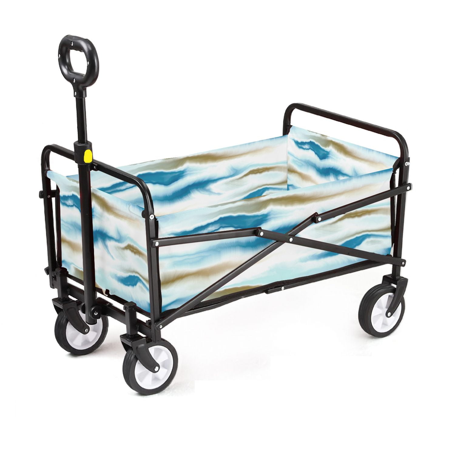 Outdoor Collapsible Wagon Water blur degrade texture Seamless liquid ...