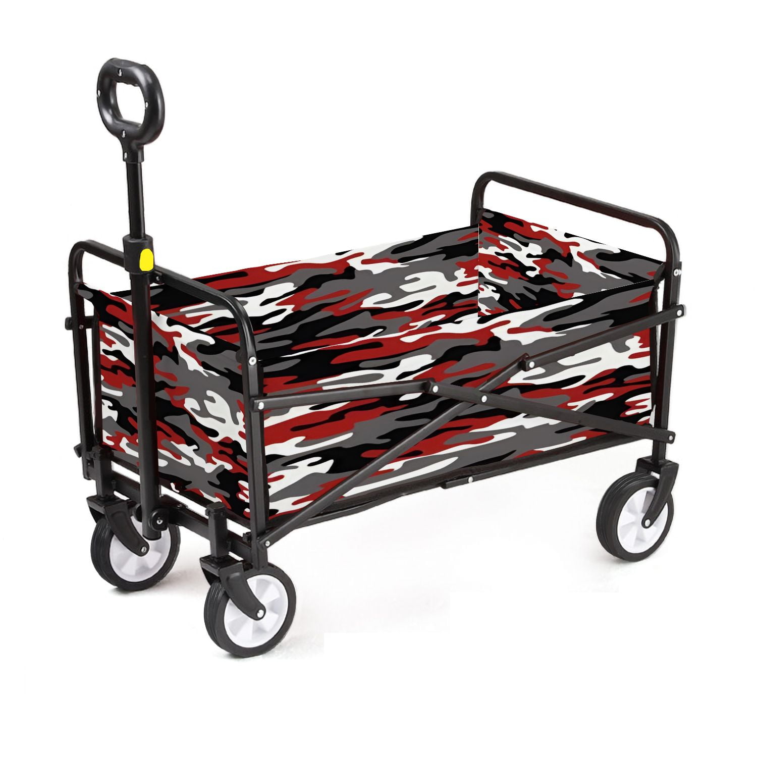 Outdoor Collapsible Wagon texture seamless pattern Abstract modern ...