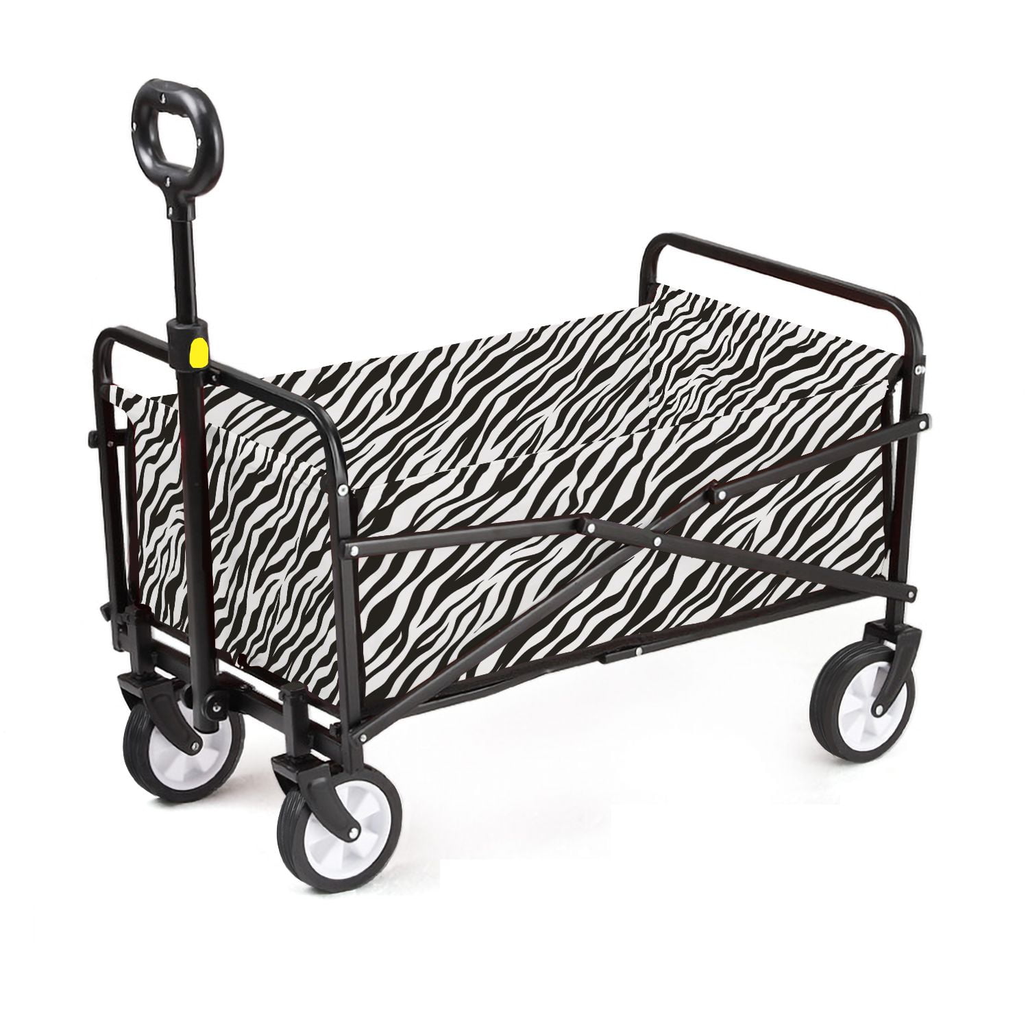 Outdoor Collapsible Wagon zebra skin texture seamless pattern zebra ...
