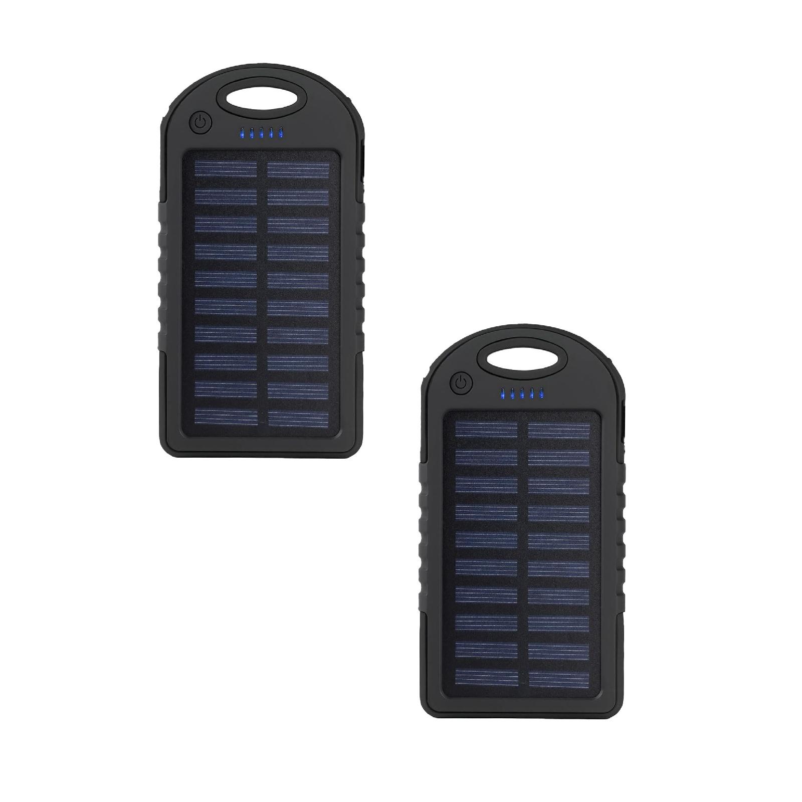 " Outdoor Companion: 5000mAh Backup Power Bank 50000 Slim Power Bank ...