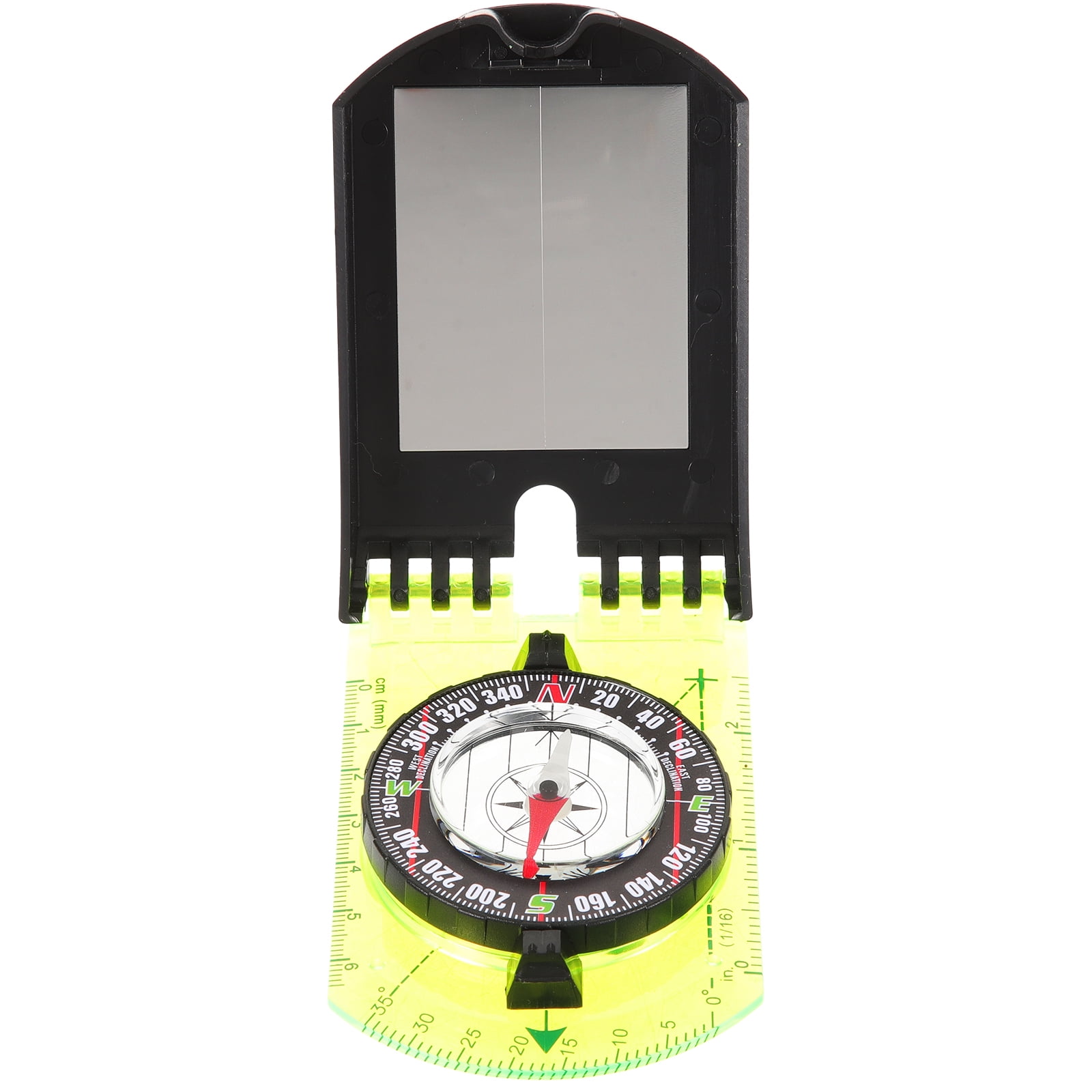Outdoor Compass Transparent Scale Map Navigation Survival Tourism for ...